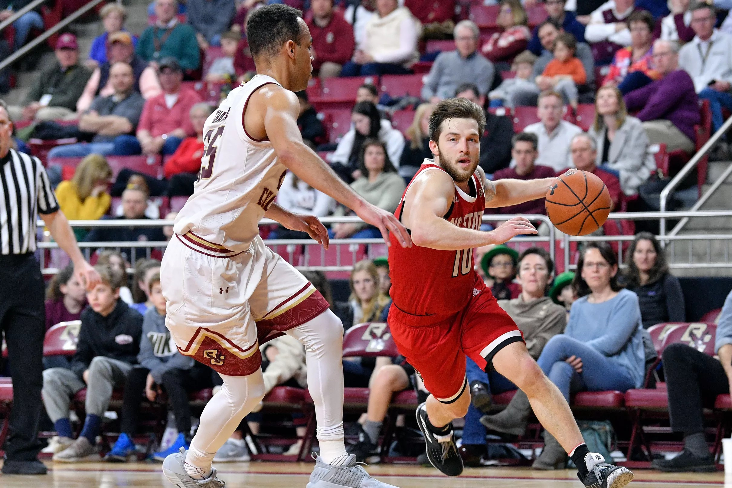 NC State basketball season review: Braxton Beverly edition