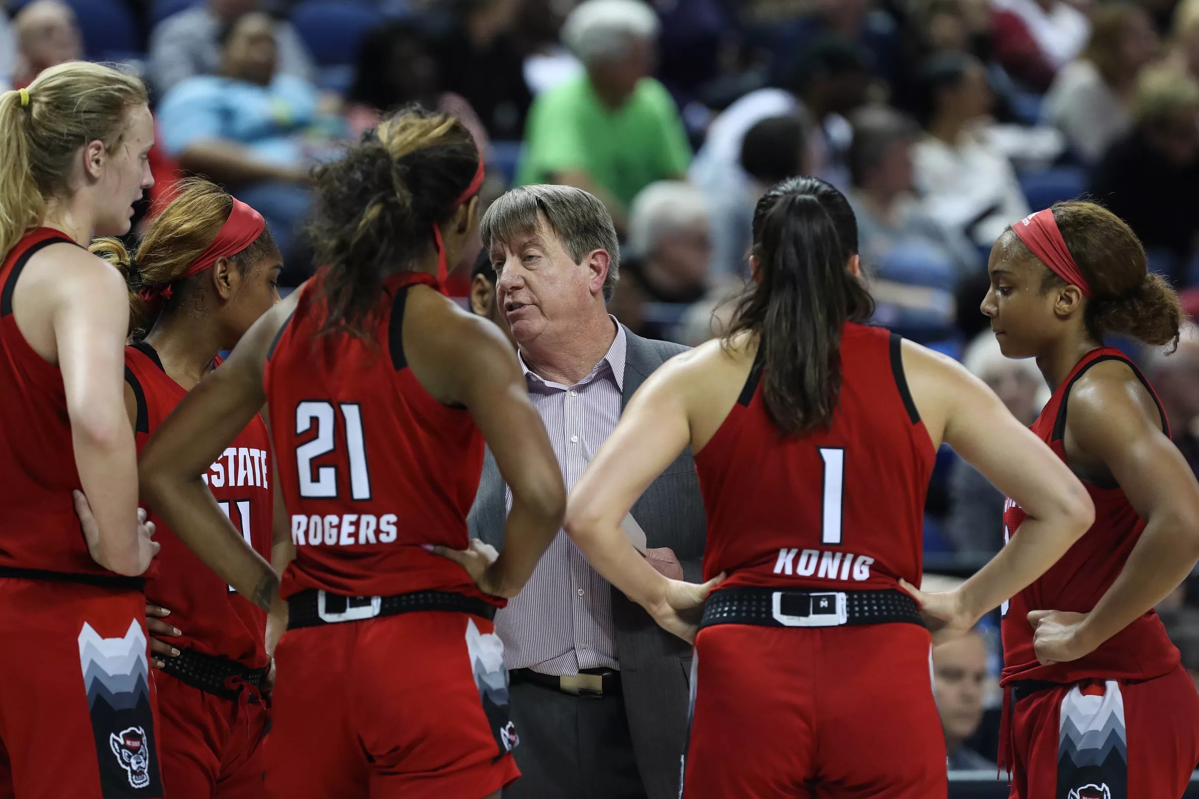 Wes Moore interviewed for Tennessee head coaching job, per report