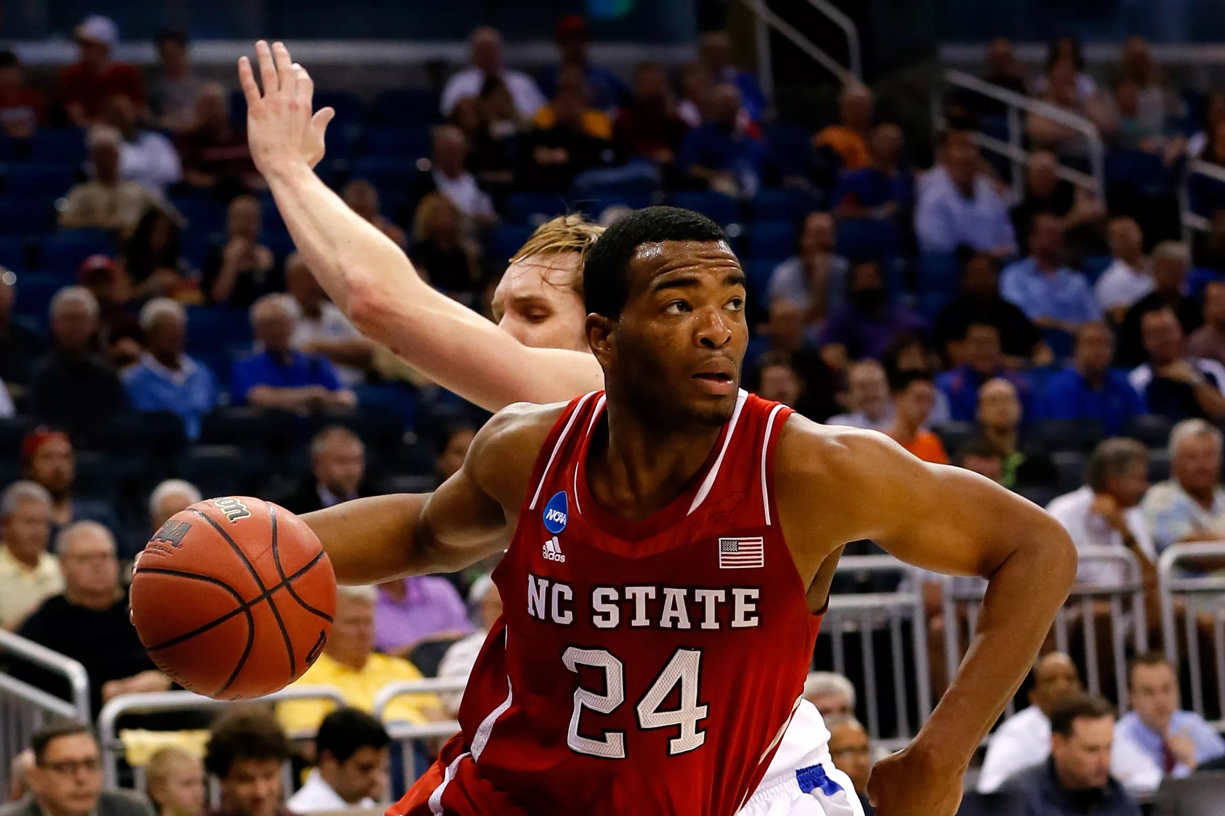 T.J. Warren may be on the trading block as NBA Draft nears