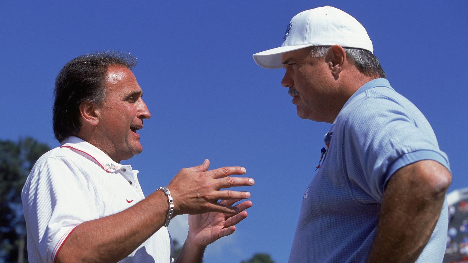 Rivalry week retrospective: Chuck Amato and NC State break through in ...