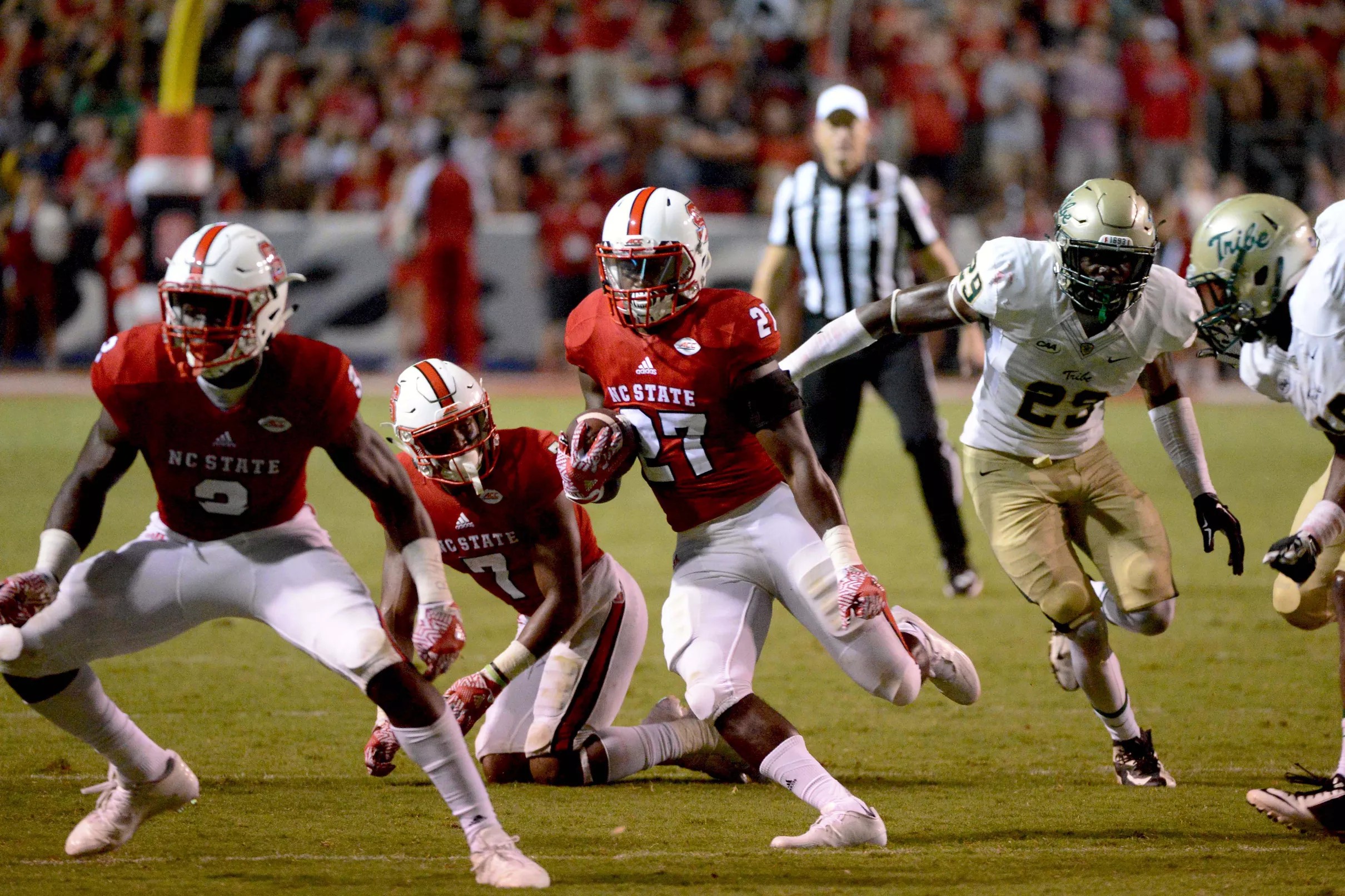 Dakwa Nichols’ NC State career ended Saturday, and it shouldn’t have ...