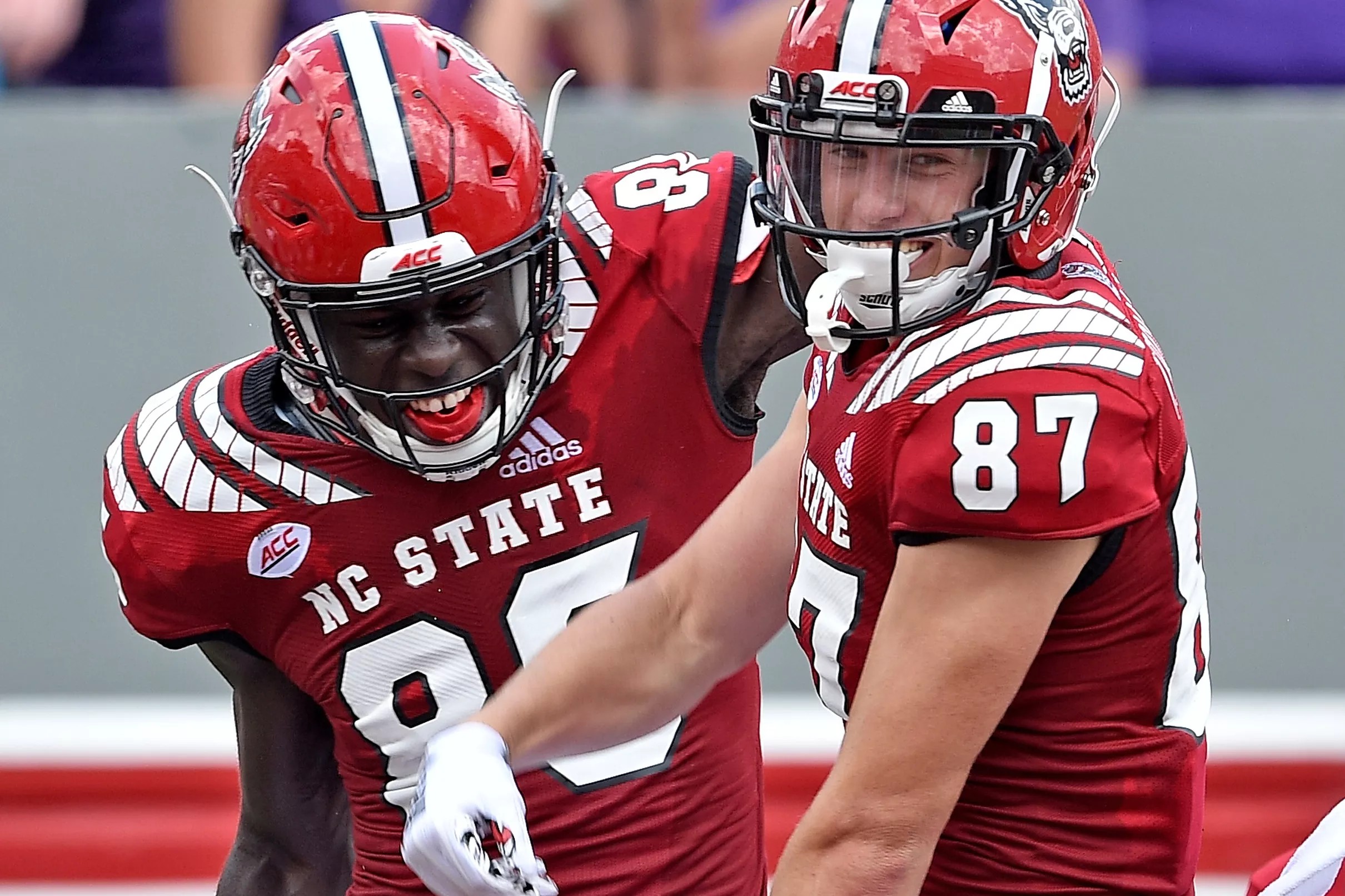 NC State returns to the Top 25 for Week 6!