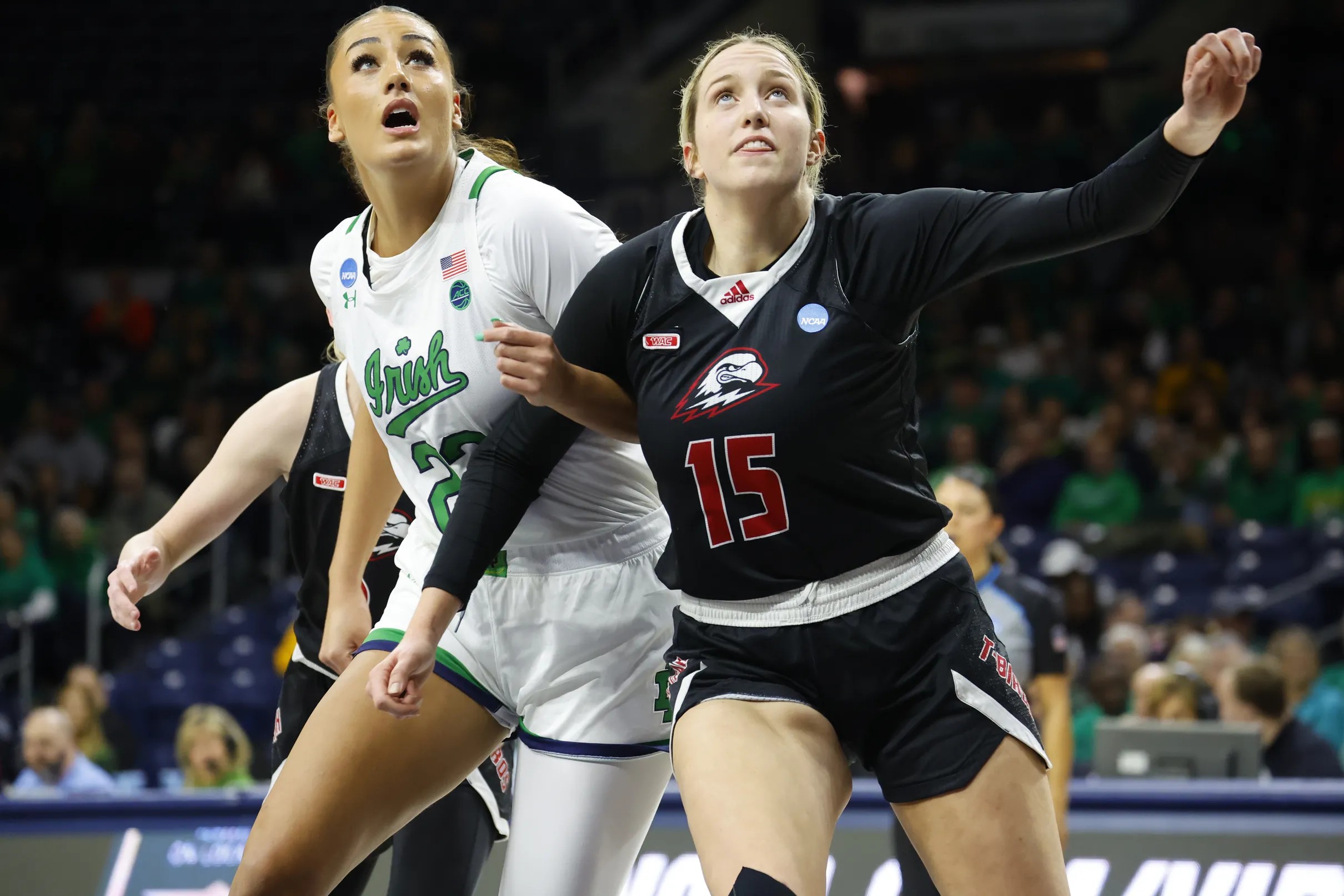 Southern Utah transfer center Lizzy Williamson commits to NC State
