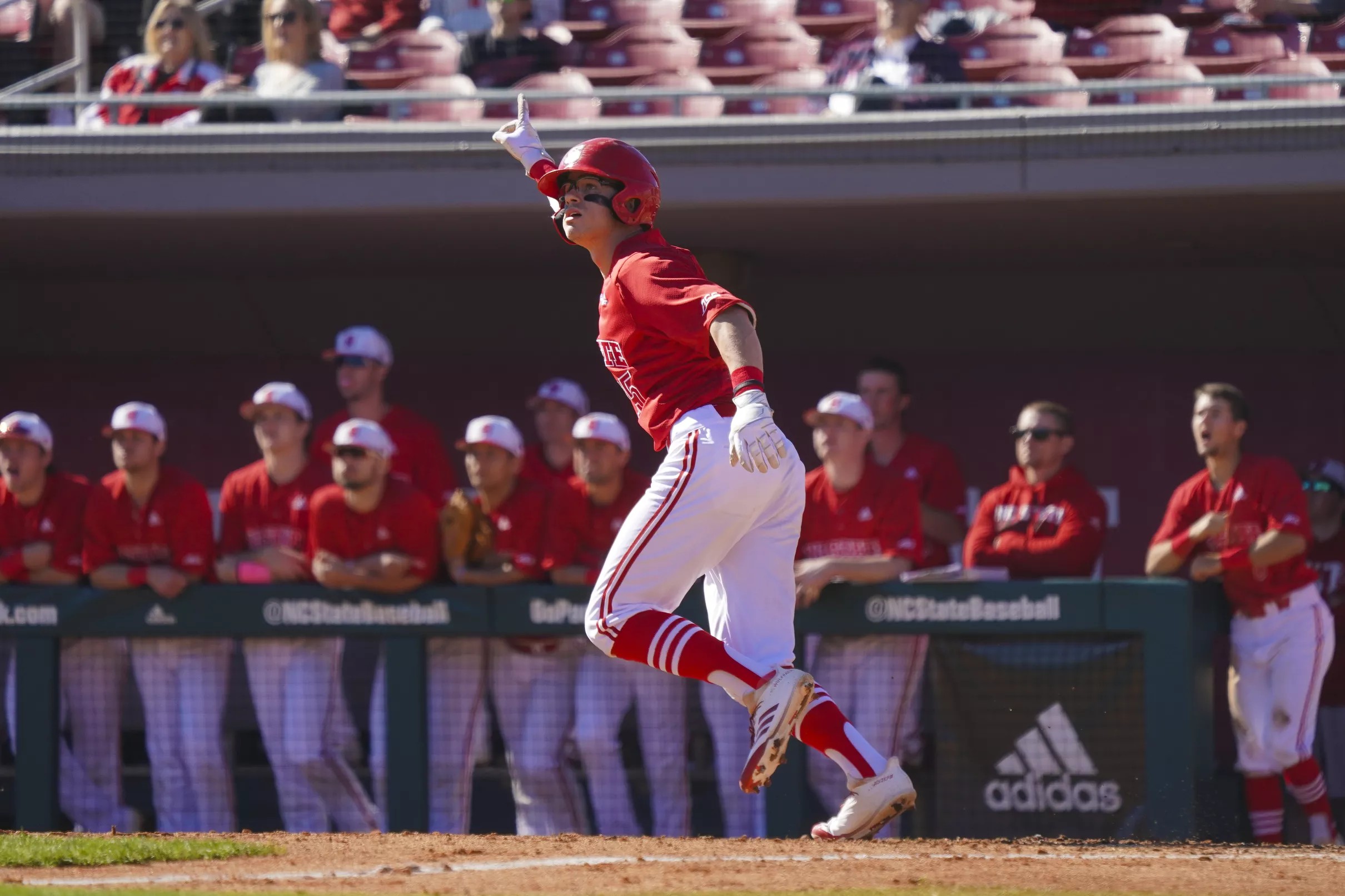 Pack Nine get past Duke in pitchers’ duel