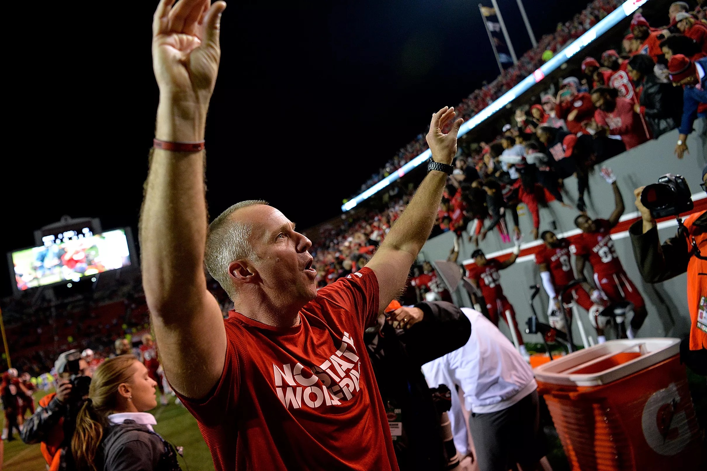 The morning after with Omega: GTHC edition