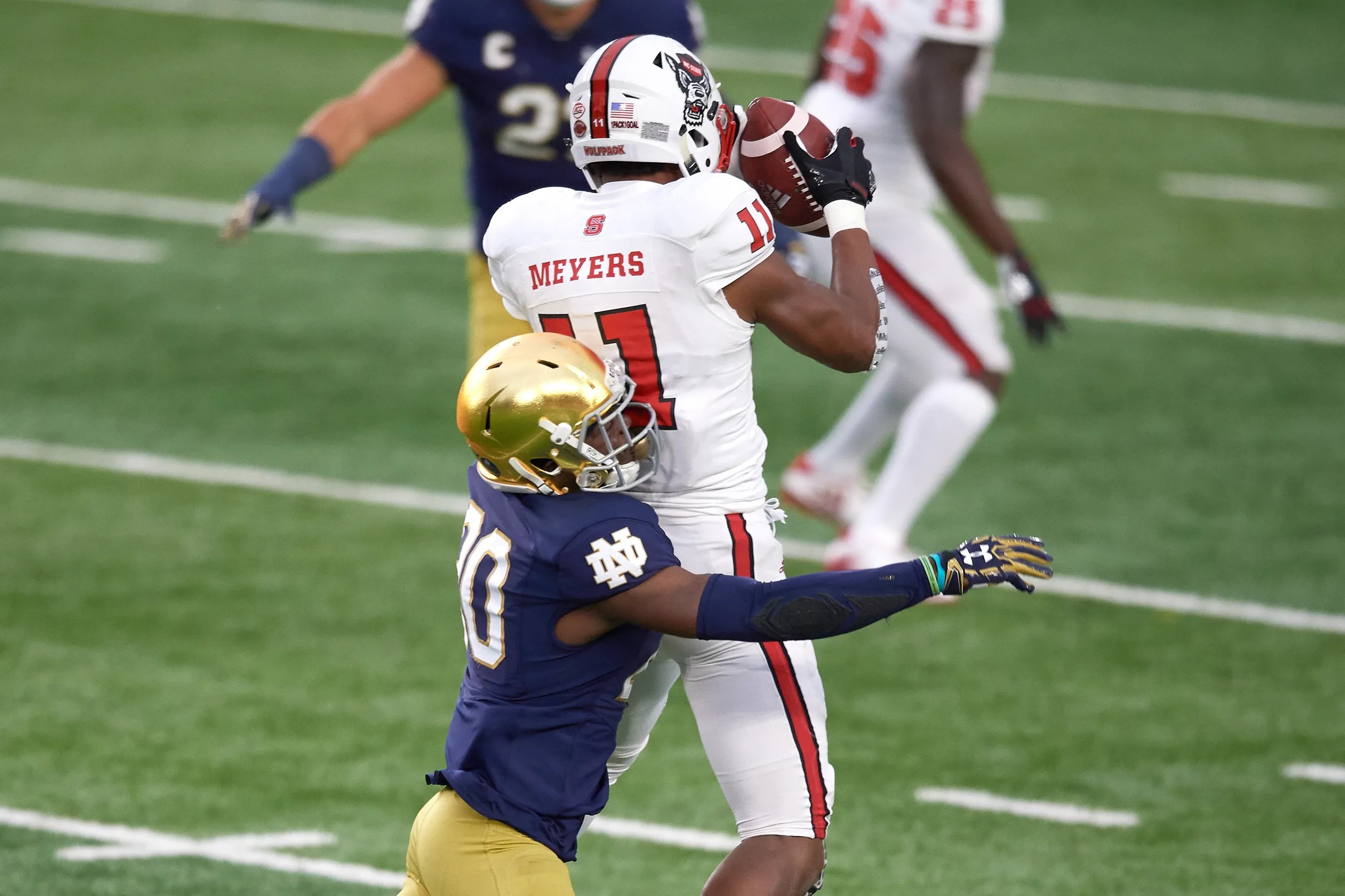 The ACC can breathe a little as conference realignment talks elsewhere ...