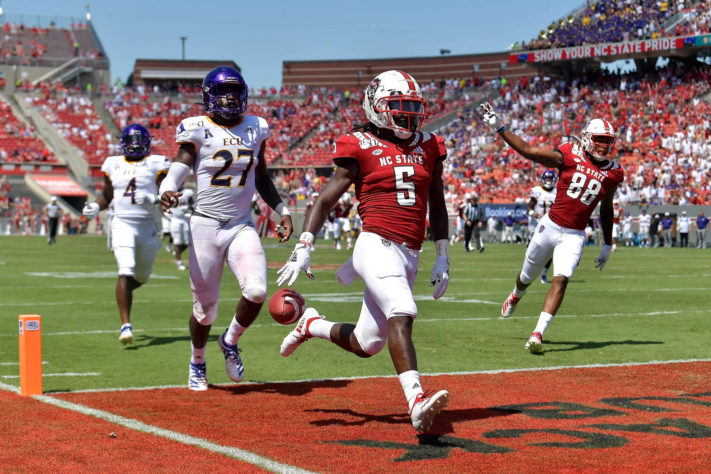 Highlights! Matthew McKay’s strong debut paces the Wolfpack’s easy win ...