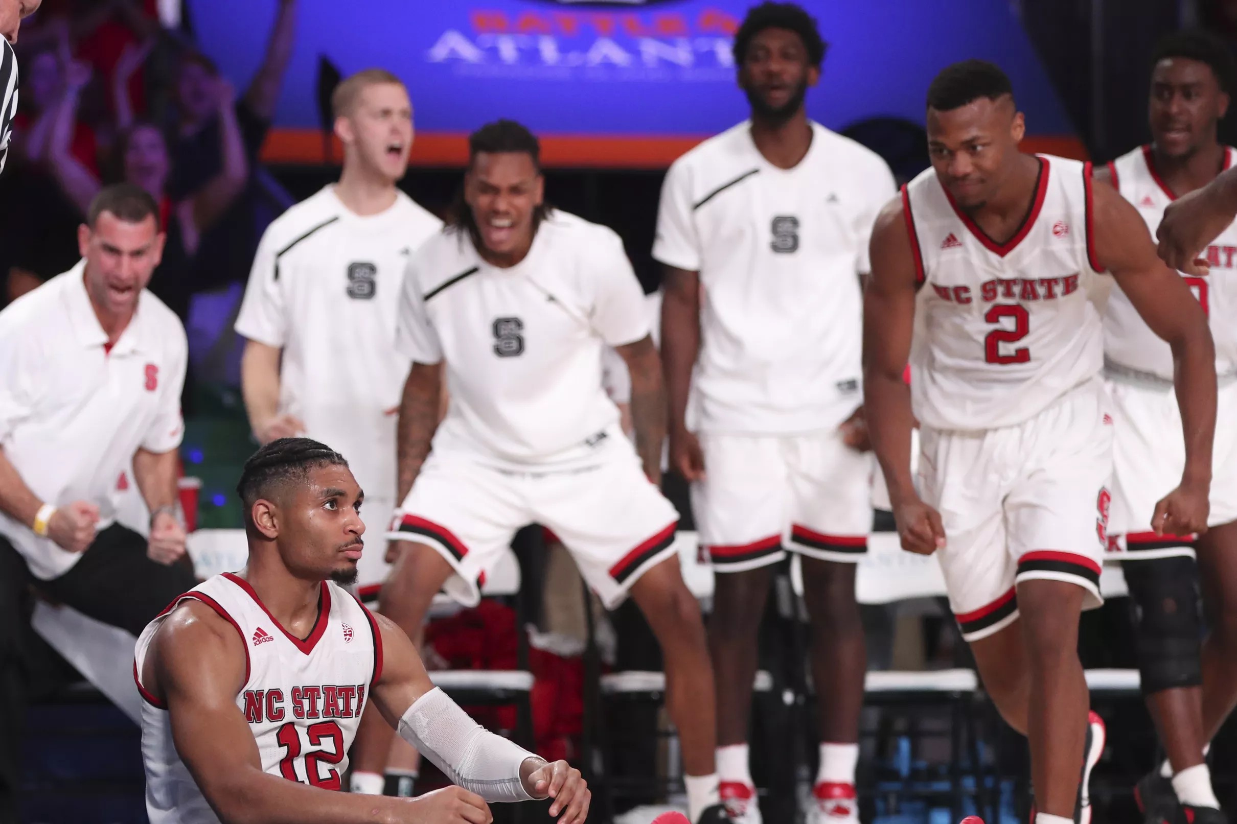 Battle 4 Atlantis day 2: NC State vs. Northern Iowa
