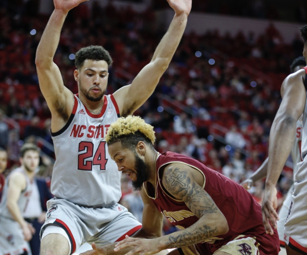 NC State 94 Wake Forest 74: ACCDN Highlight Reel & Condensed Game