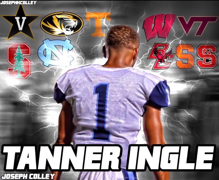 NC State Leads For 3-Star CB Tanner Ingle