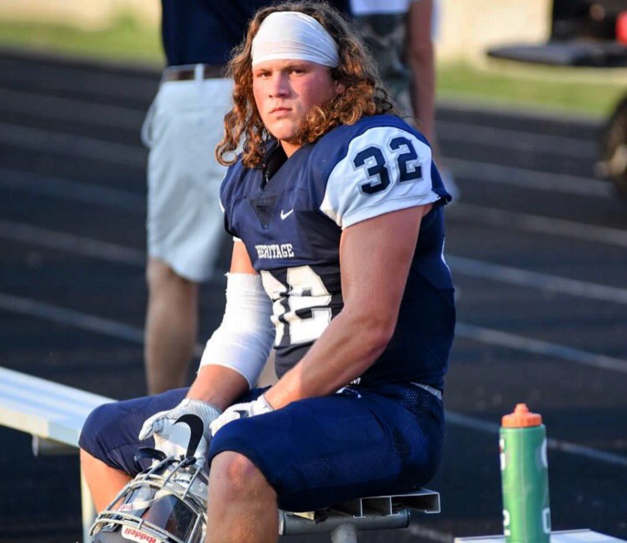 NC State Players are Recruiting 4-Star LB Drake Thomas