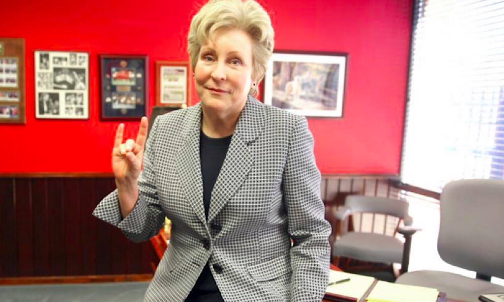 NC State’s Debbie Yow Named 2019 James J. Corbett Memorial Award Recipient