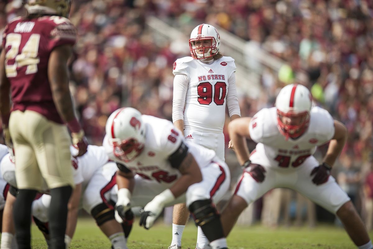 NC State’s AJ Cole on the Ray Guy Award Watch List