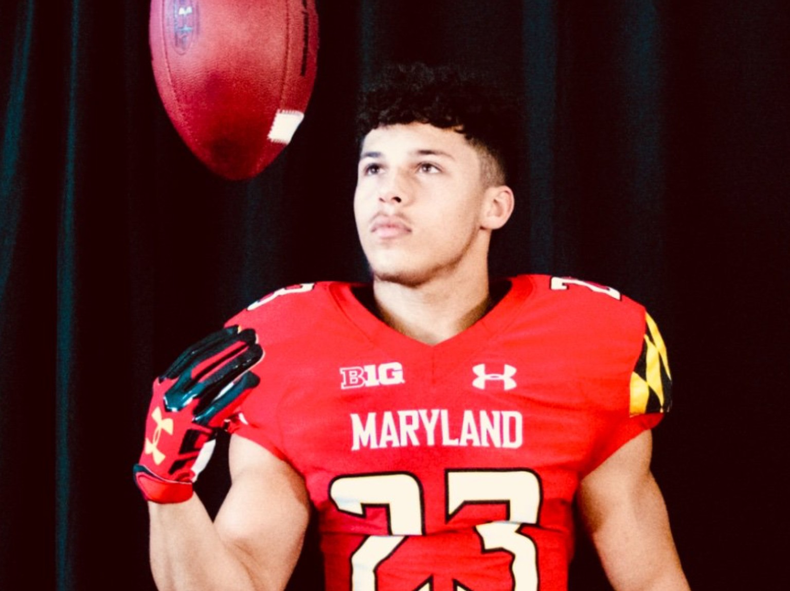 NC State Offers 2019 RB Maryland Commit Jordan Houston