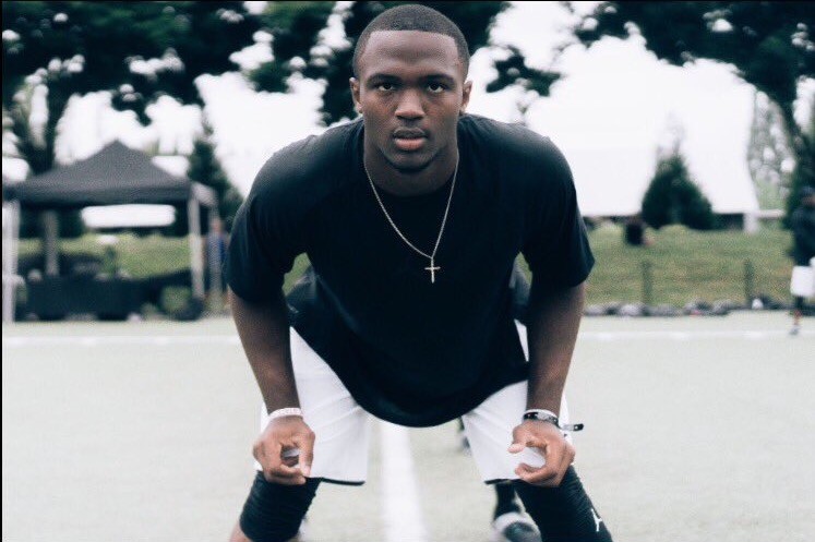 Commit Ricky Person Drops 218 & 4 TD’s on Jordan