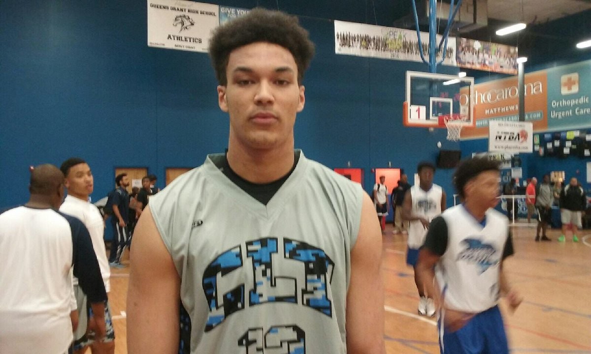 Kevin Keatts Visits Ian Steere & Manny Bates