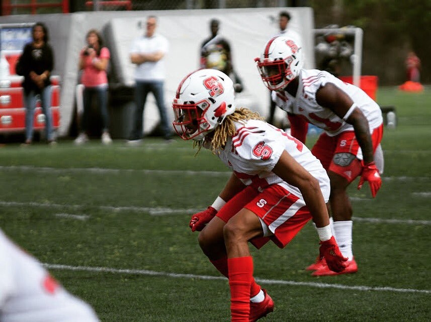 CB Bryce Banks Transfers From NC State