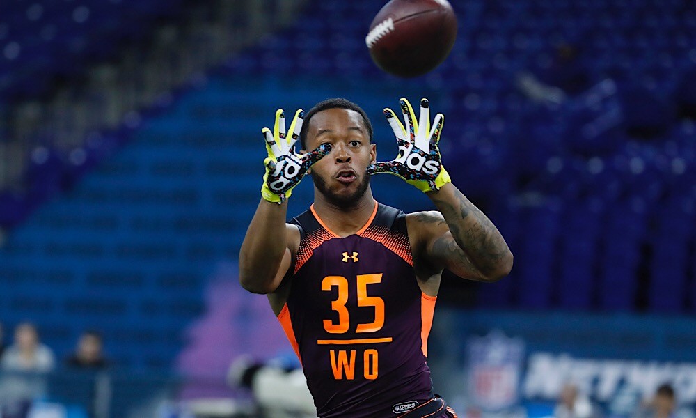 NC State WR Stephen Louis Signs with the Texans