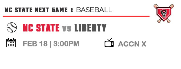 #12 NC State 8 Liberty 9: HIGHLIGHT REEL