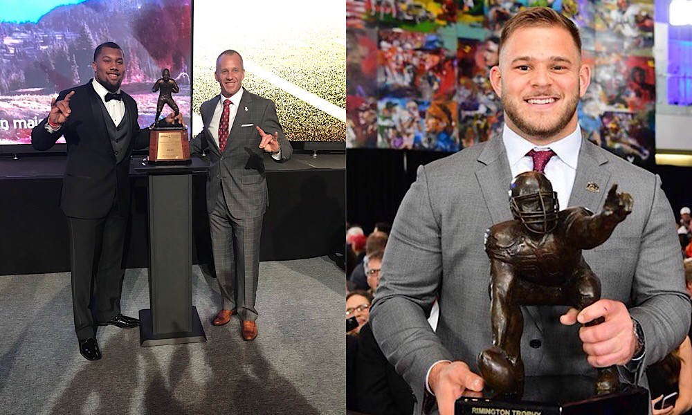 NC State Has National Award Winners in Back-to-Back Years for 1st Time Ever