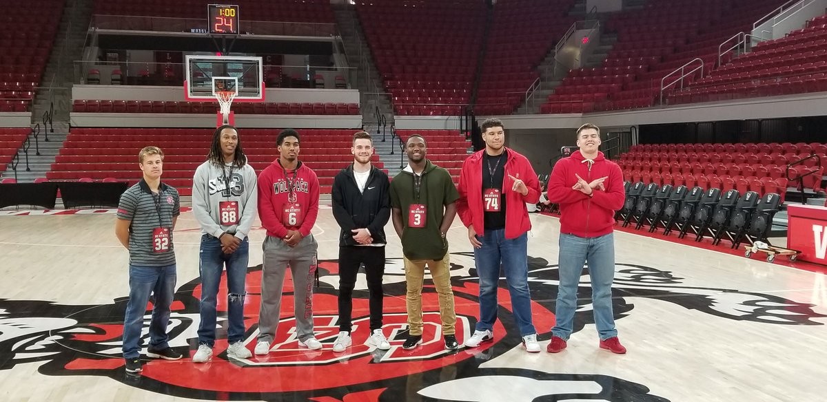 7 NC State 2018 Signee’s Make the All-USA NC Teams