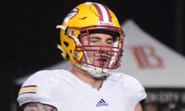 JUCO DE Joe Babros Commits to NC State