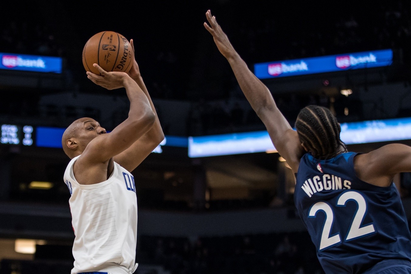 Former NC State Guard CJ Williams Starts 1st NBA Game