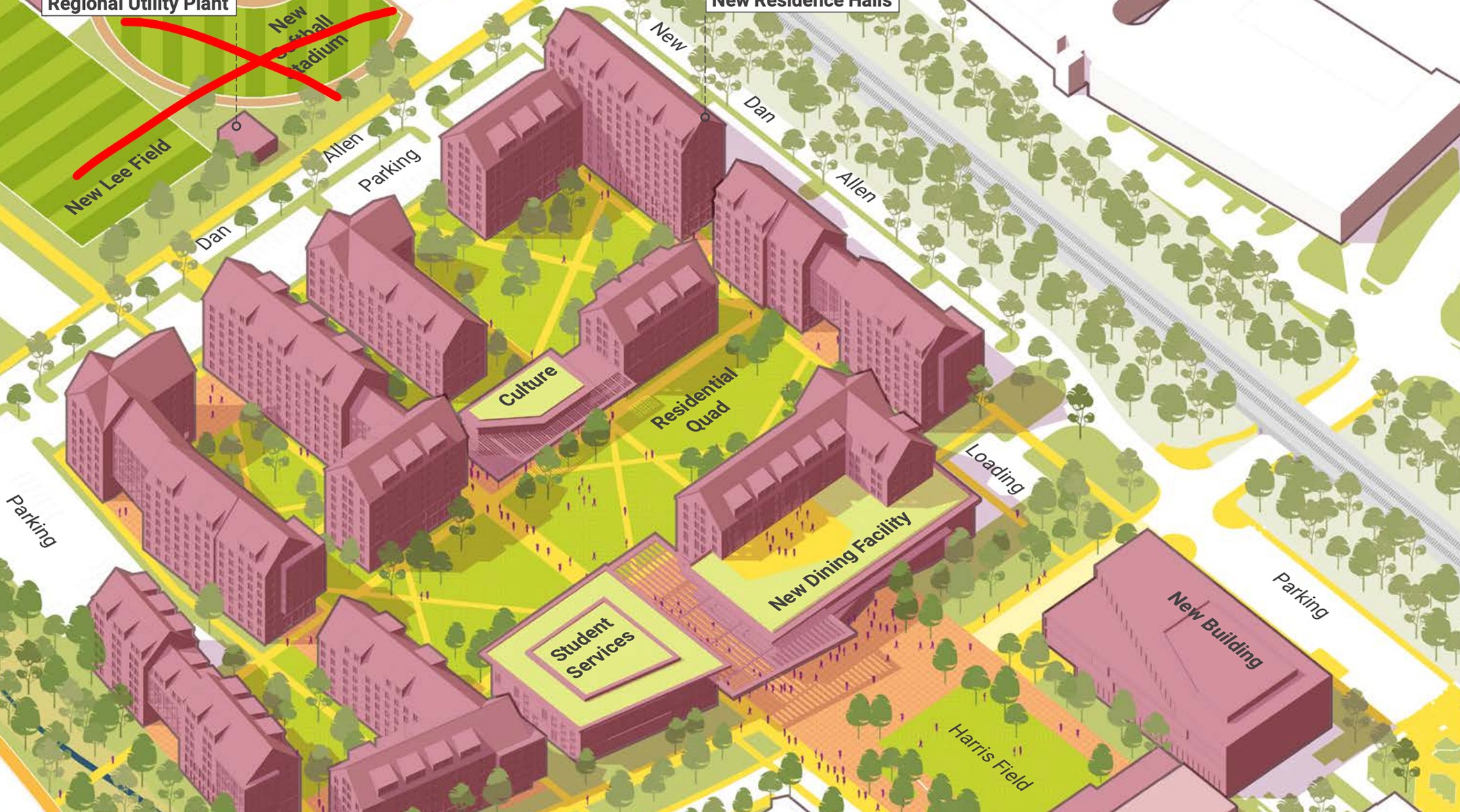 More info on NC State’s plans to demolish Lee, Sullivan, and Bragaw ...