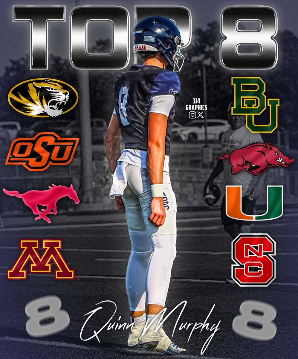 4-Star QB Quinn Murphy Includes NC State in His Top-8