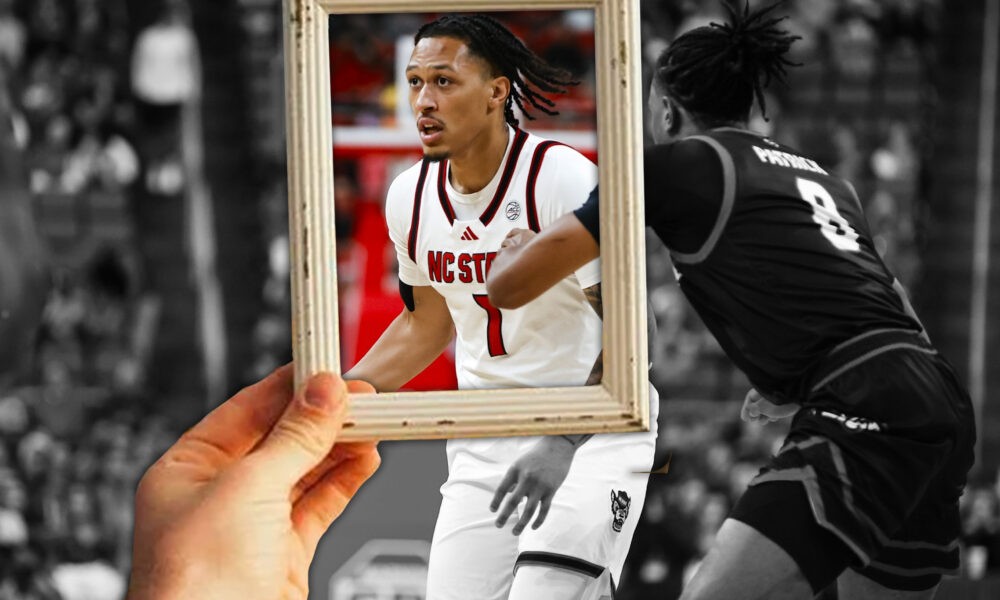 NC State WR Terrell Anderson Transfers to USC