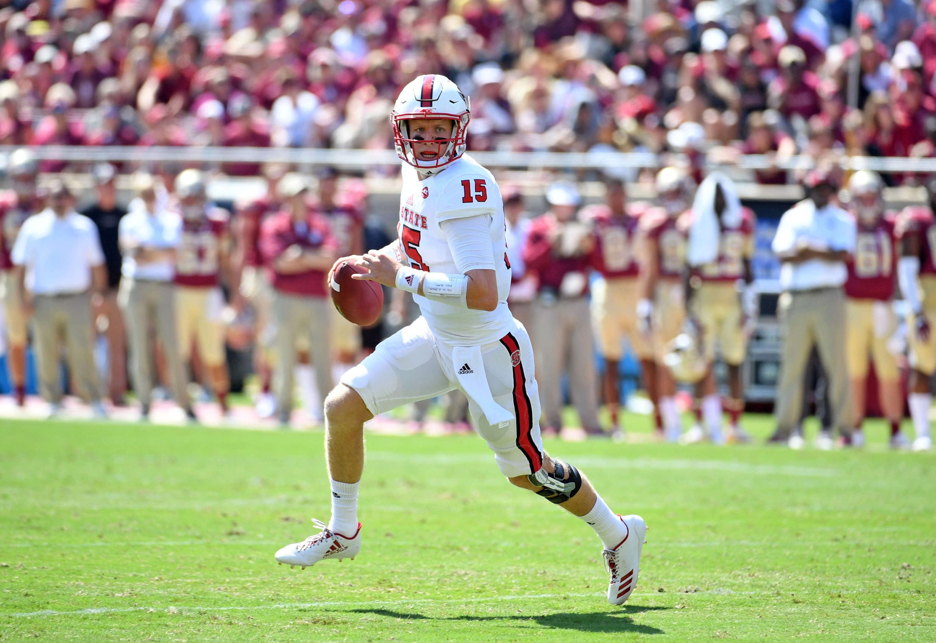 Ryan Finley Racks Up Accolades For FSU Performance
