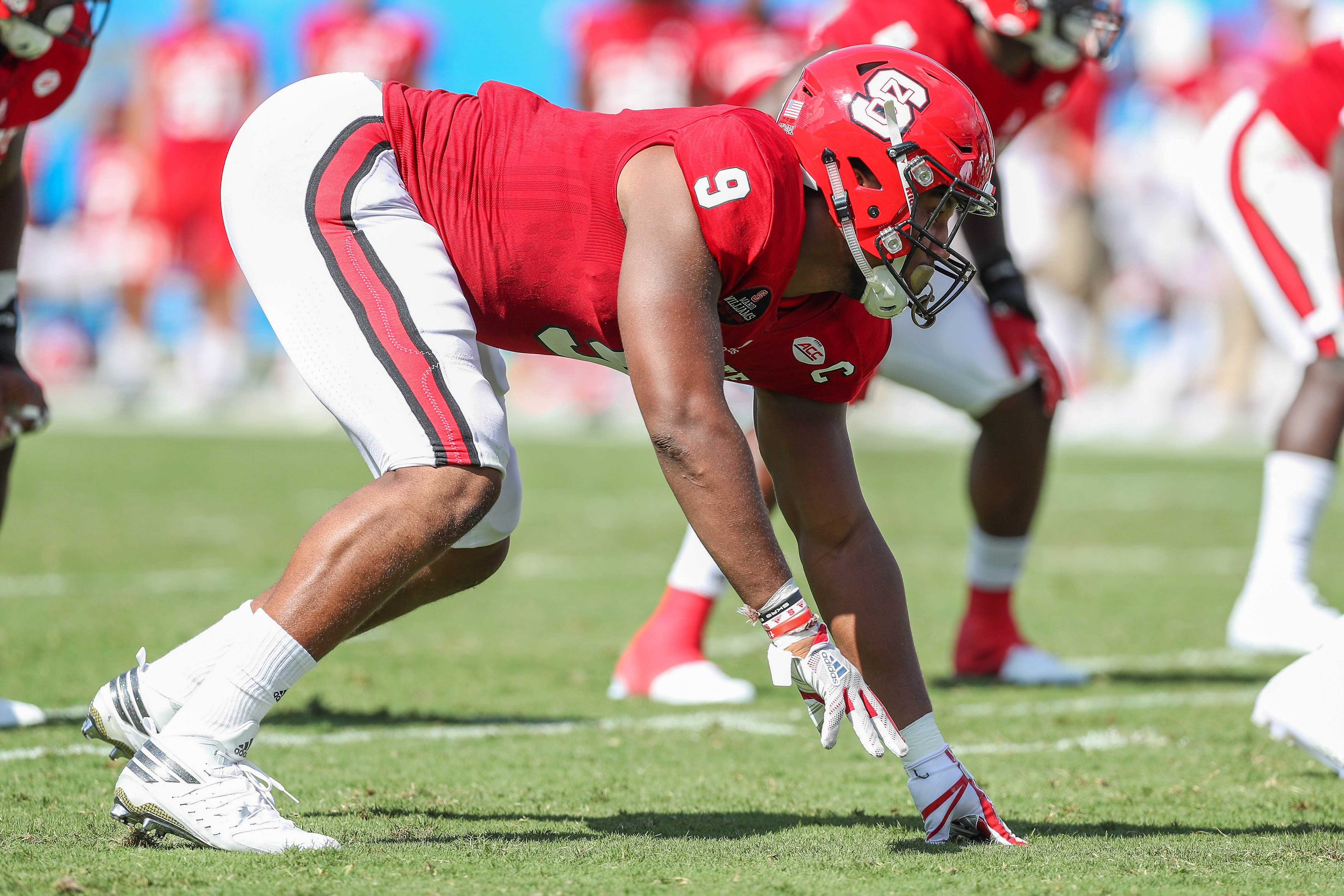 RealGM Ranks Bradley Chubb as #2 Draft Prospect