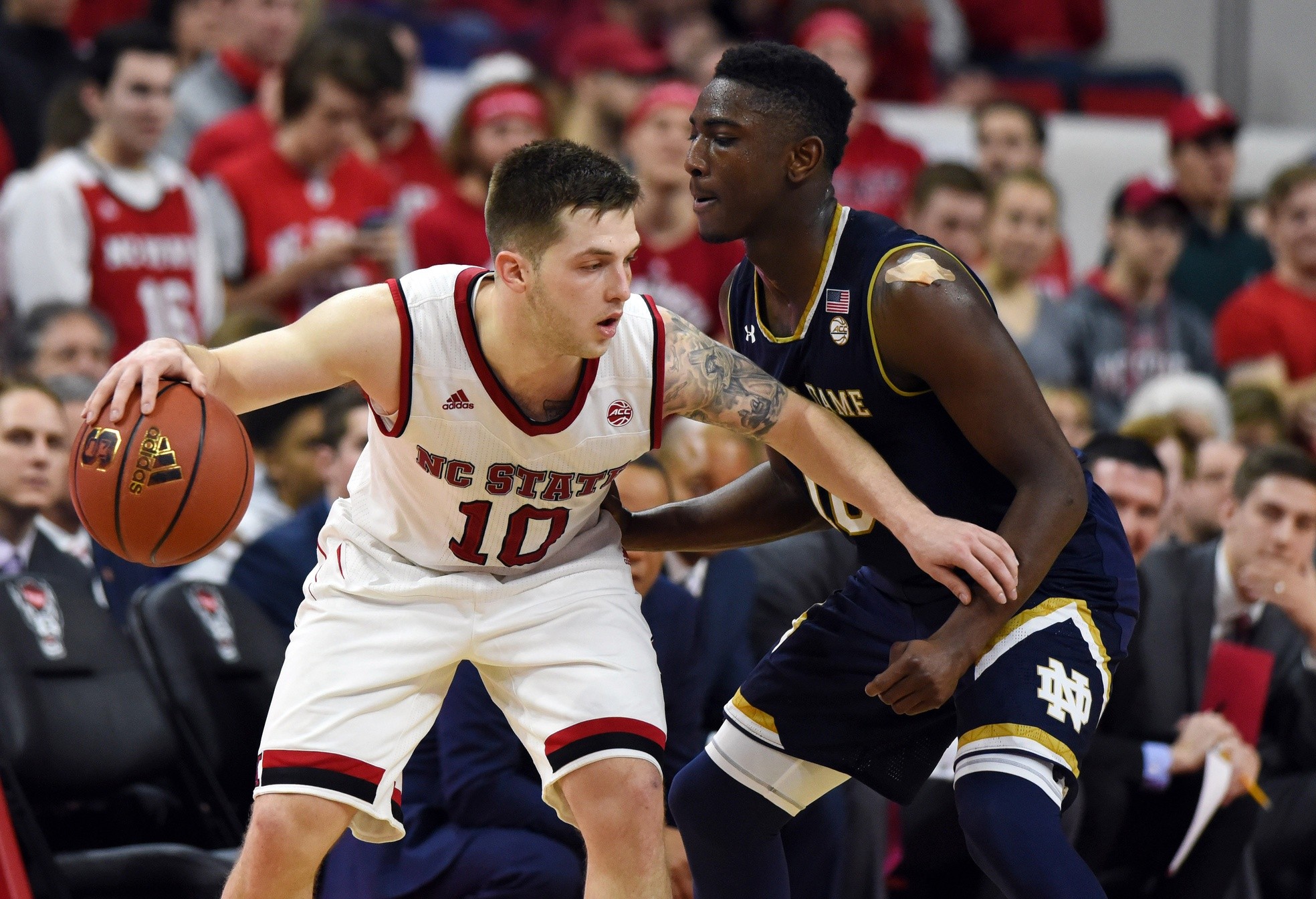NC State is 12th in Andy Katz’s Power 36