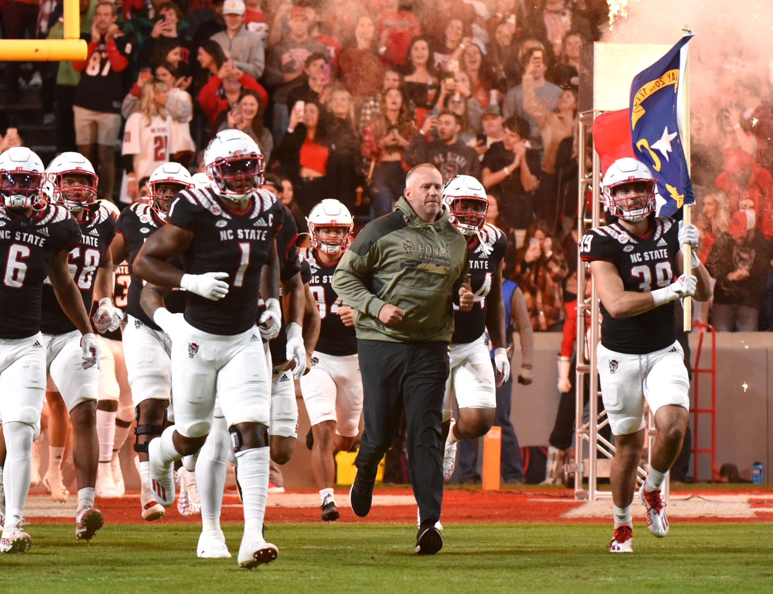 NC State Nickel Joshua Pierre-Louis Enters the Transfer Portal