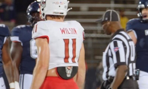 NC State’s Payton Wilson Named Week 1 ACC Linebacker of the Week
