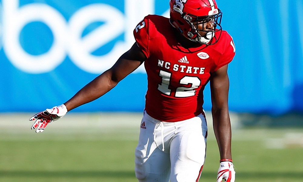 NC State Captain Stephen Louis Out for the Season