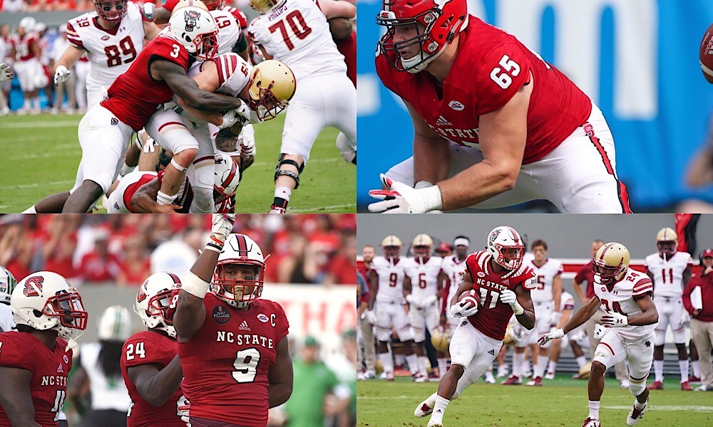 3-Star CB Jaylen Frazier Signs his Letter of Intent to NC State