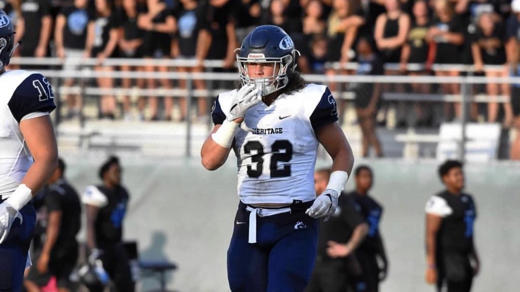 4-Star 2020 WR Muhsin Muhammad III Visited NC State This Weekend