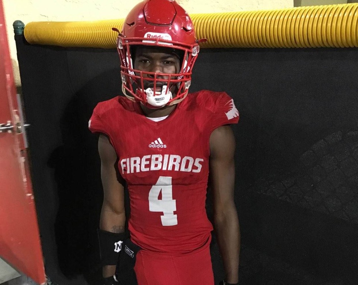 4-Star WR Brieon Fuller Lists NC State in Top 9