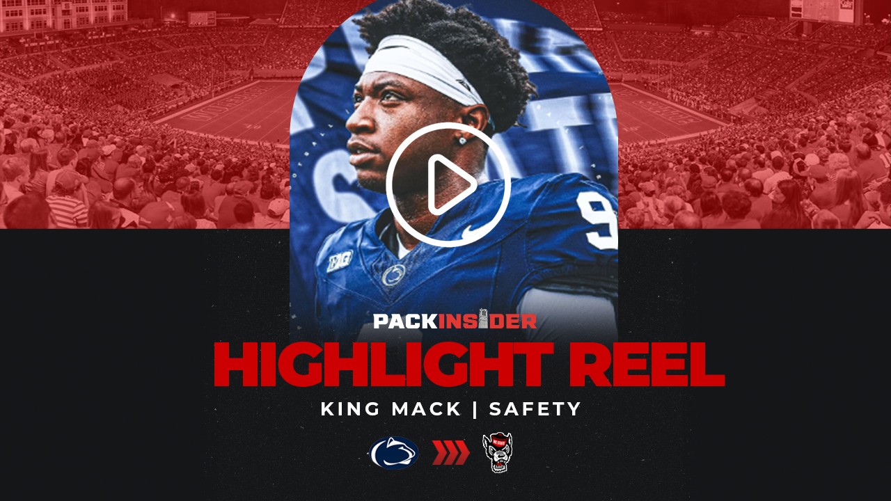 HIGHLIGHT REEL: NC State lands one of Penn State’s highest graded ...