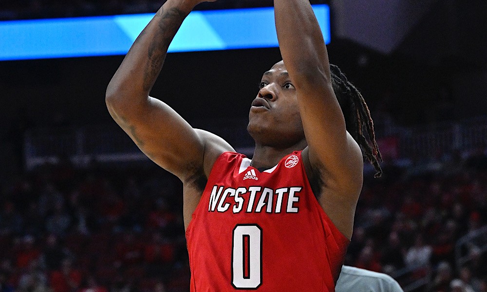 NC State 89 Louisville 83: BOX SCORE