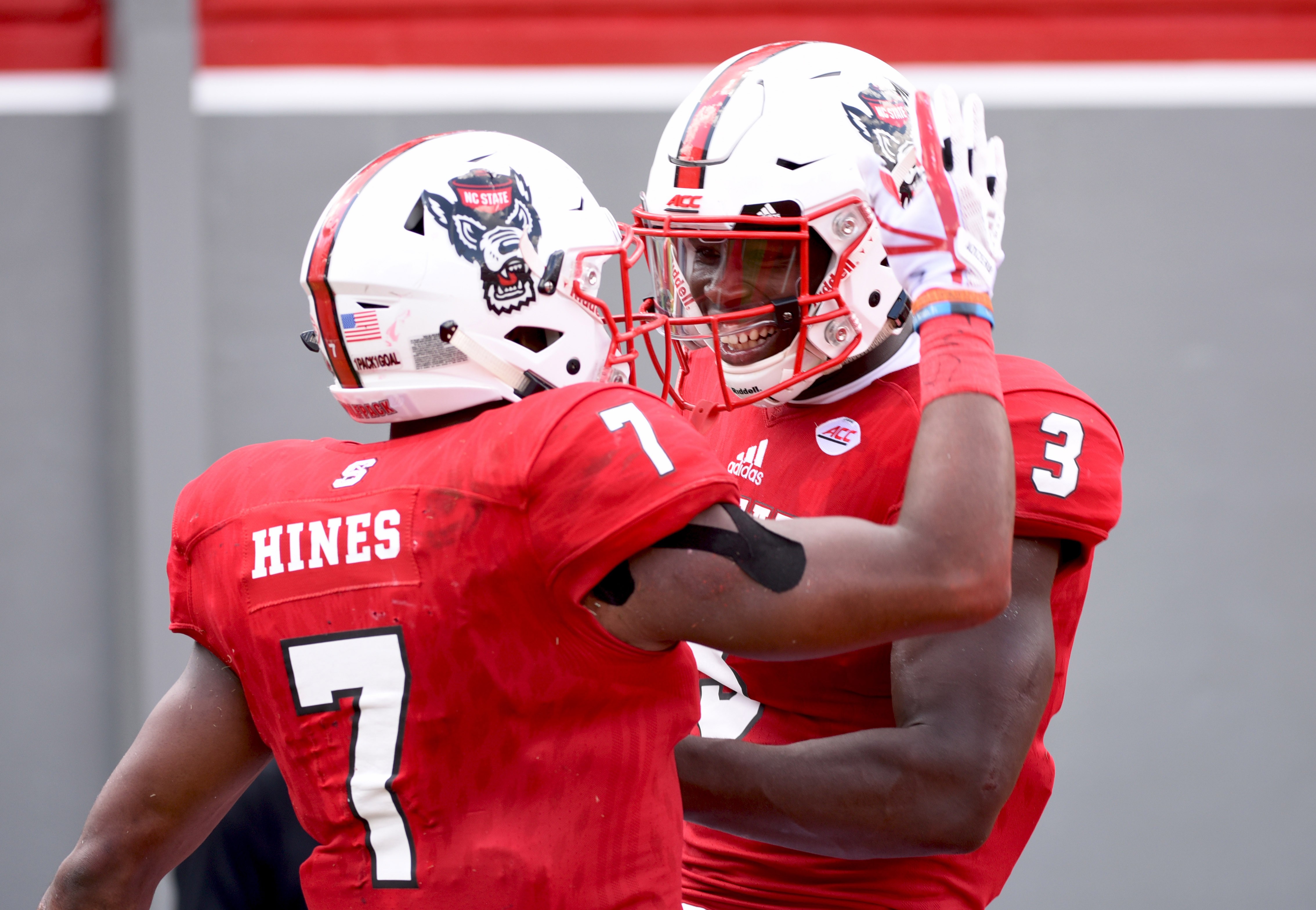 NC State Players Top 5 in ACC: Week 3
