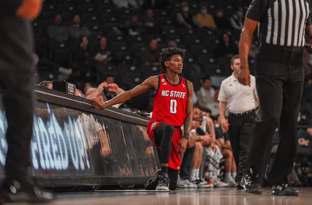 NC State’s Will Wilson Earns ACC Player of the Week Honors