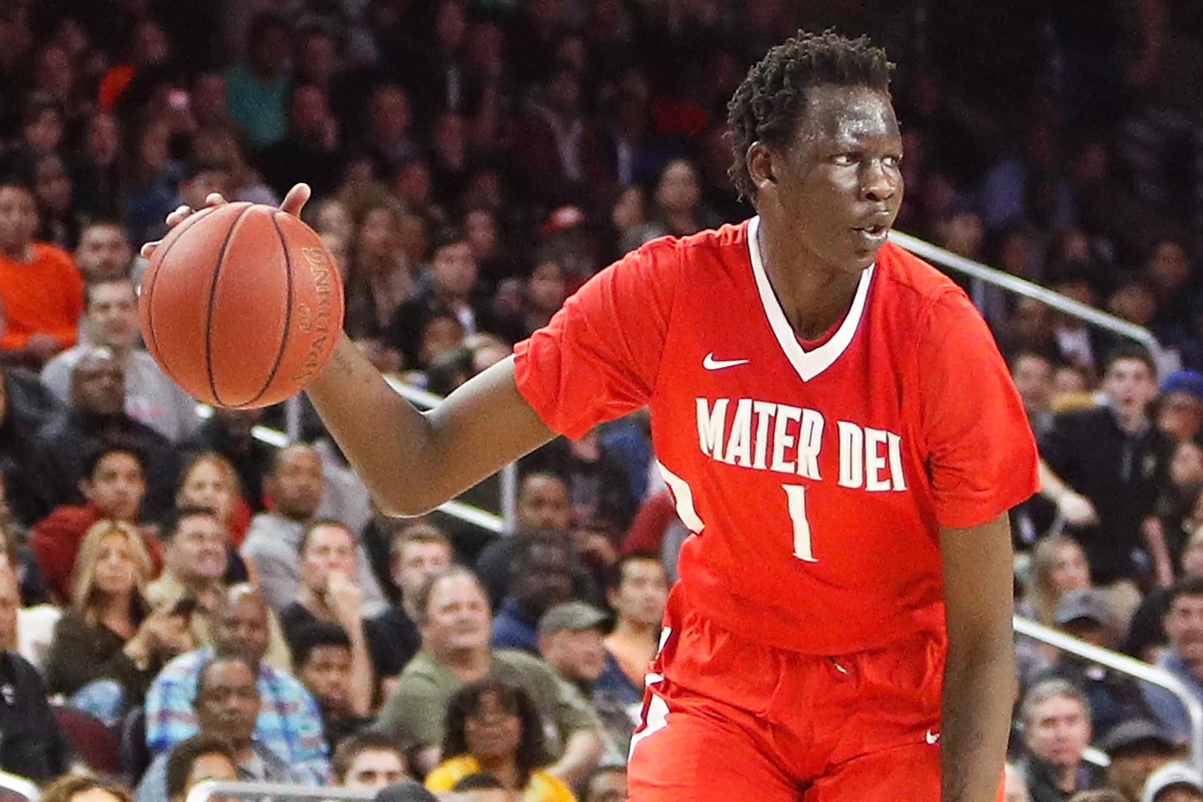 Arizona basketball recruiting: Bol Bol sets official visit dates