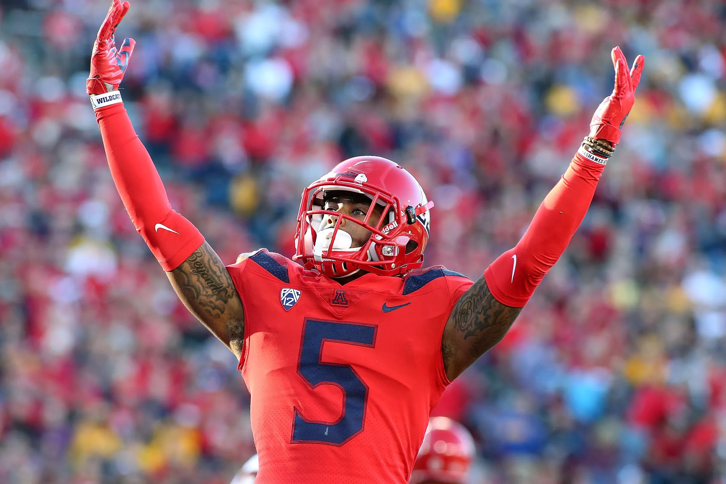 Arizona’s cornerback group has experience, depth for 2019