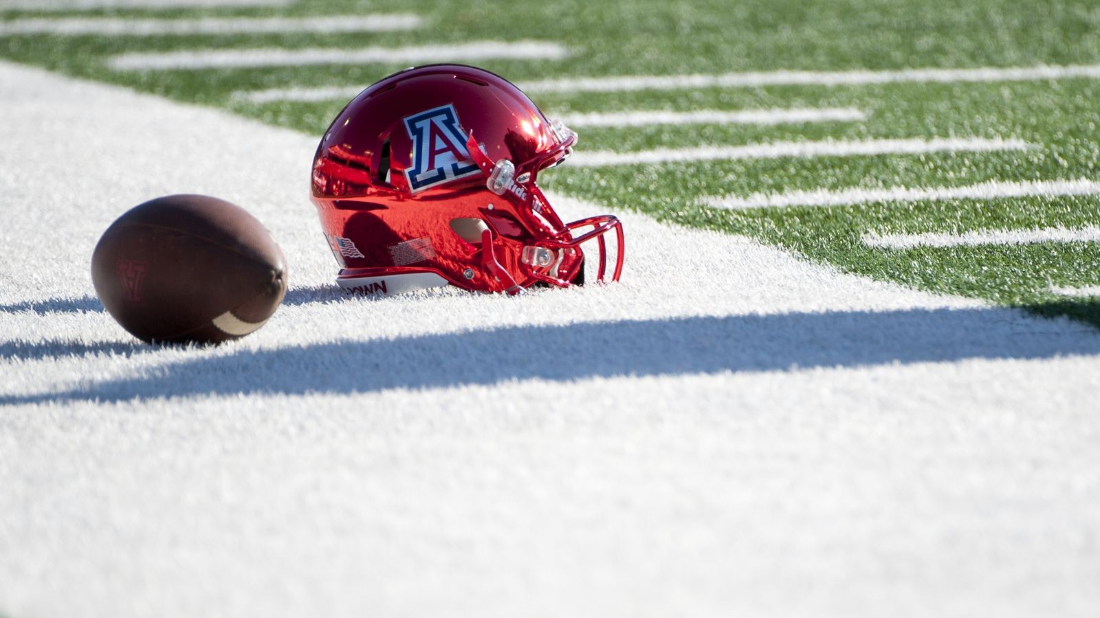 Arizona vs. ASU: The Wildcats' chrome red helmets return against the ...