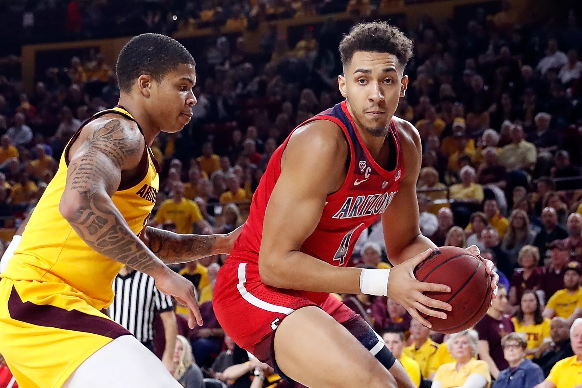 Arizona falls in ESPN’s way-too-early Top 25