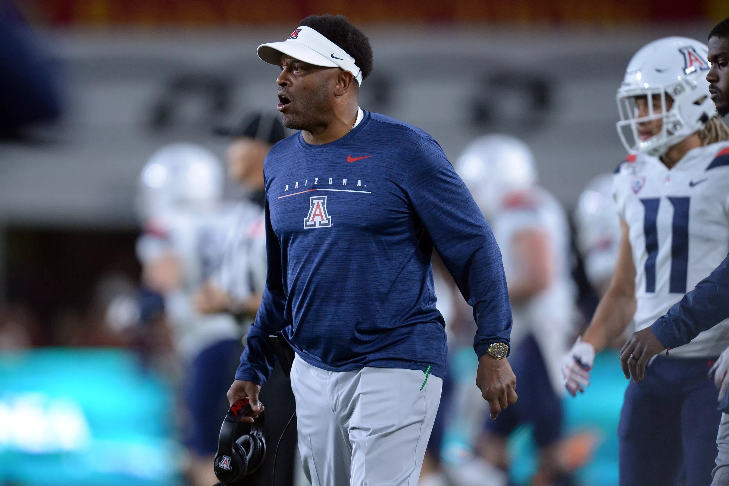 Kevin Sumlin discusses Stanford, QBs, blitzes and punting in weekly ...