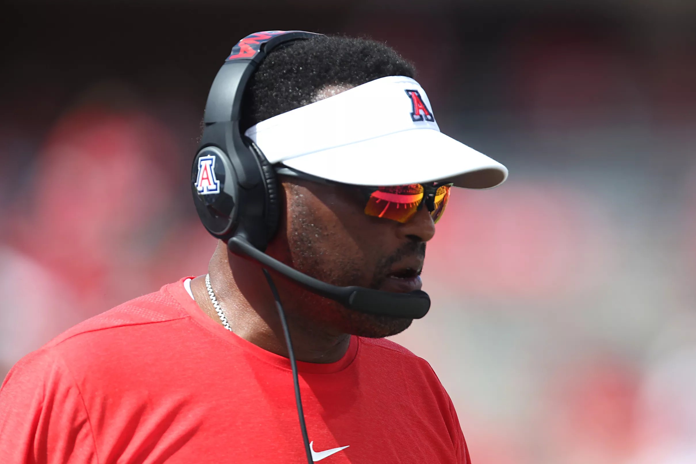 WATCH: Kevin Sumlin recaps Arizona football’s first week of spring practice
