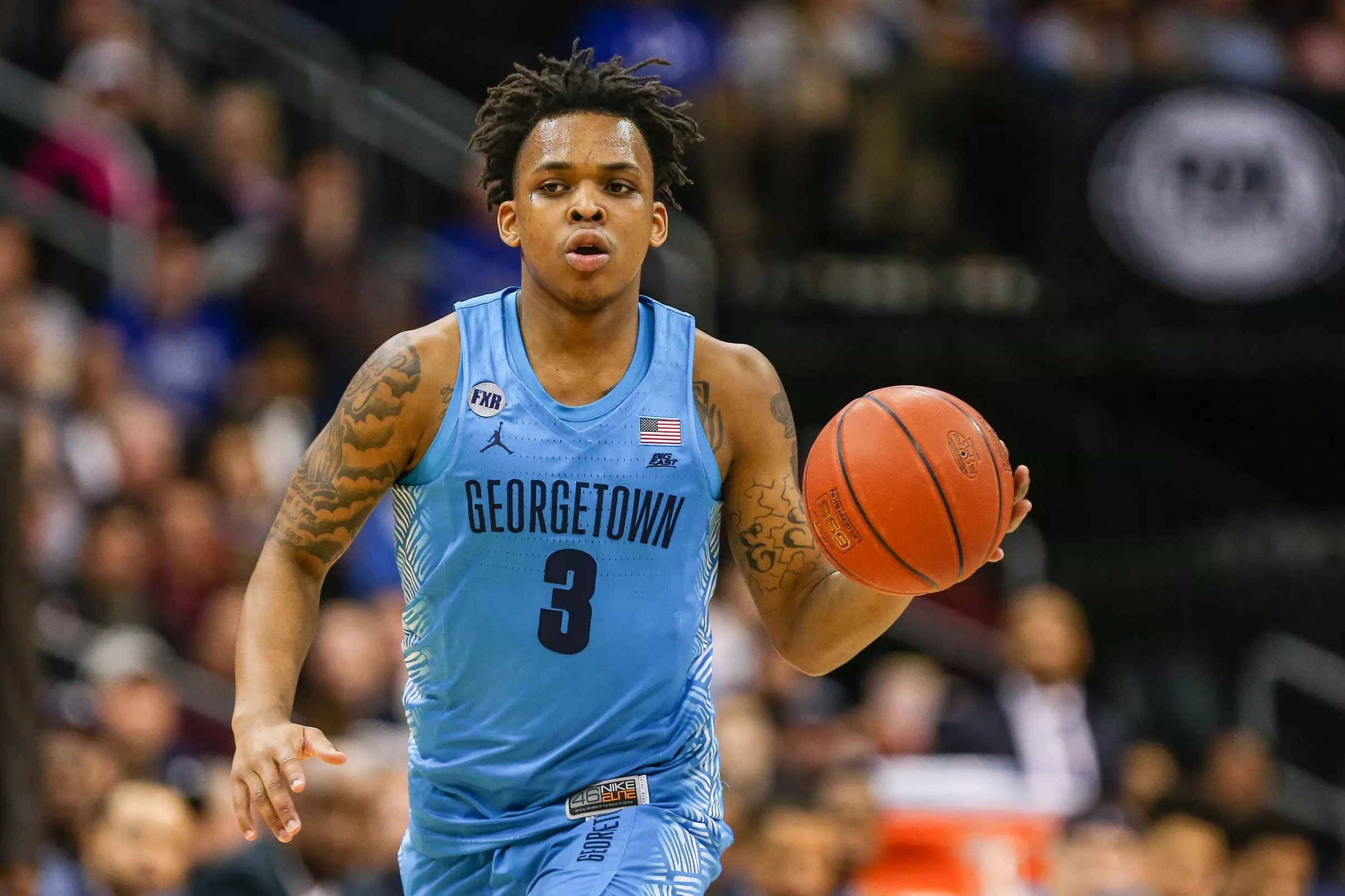 Chance Comanche to sign with NBA G League’s Memphis Hustle